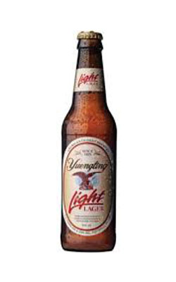 Yuengling Light Lager - The Keg King