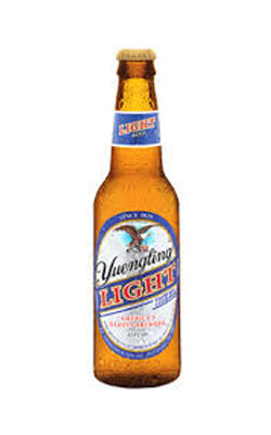Yuengling Light - The Keg King